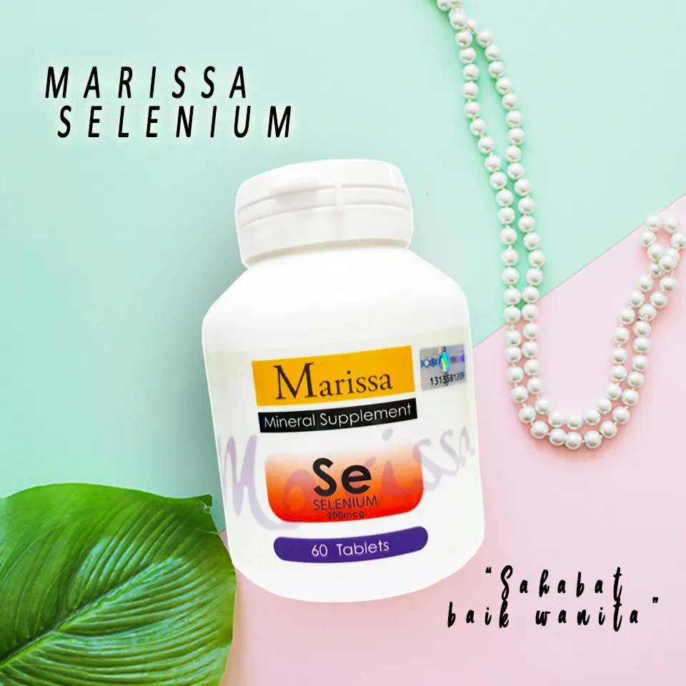 Selenium – Dr Marissa Face Expert